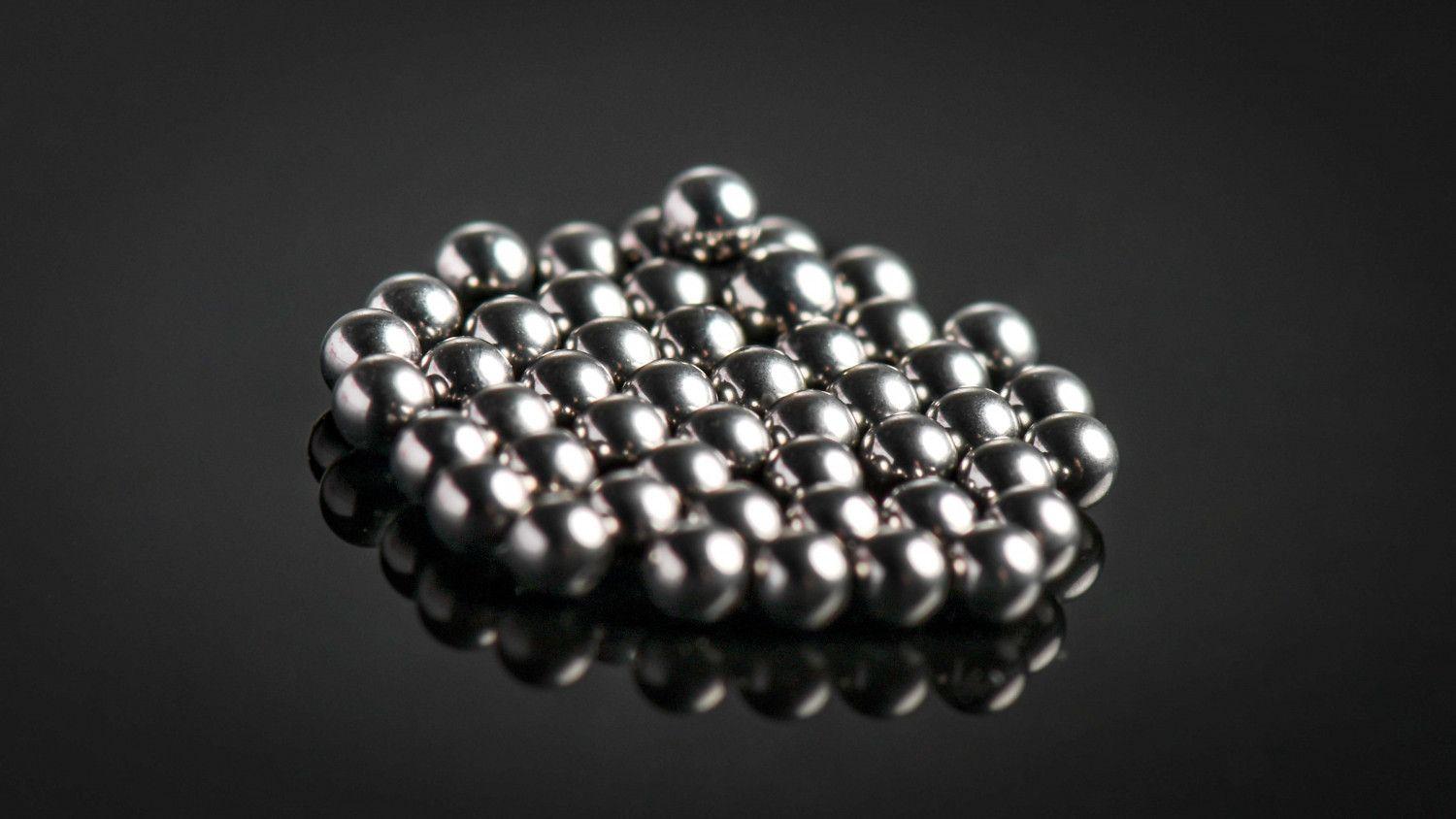 Steel boxes for liner lock knives dimension 1.6 mm