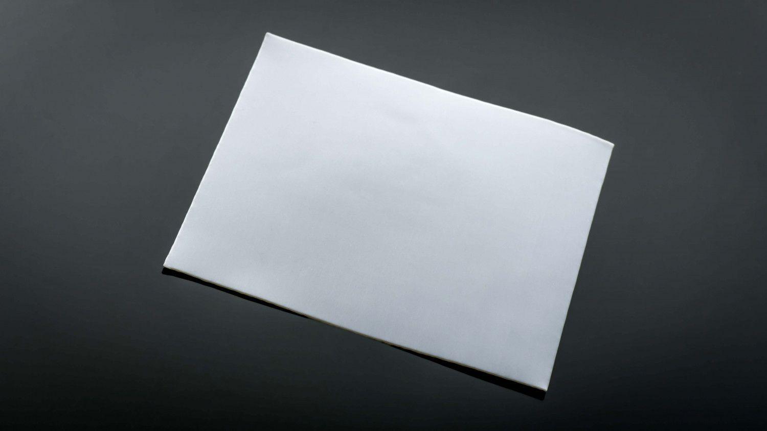 Teflon sheet 100 x 100 x 0.3/0.5mm dimension 0.5 mm