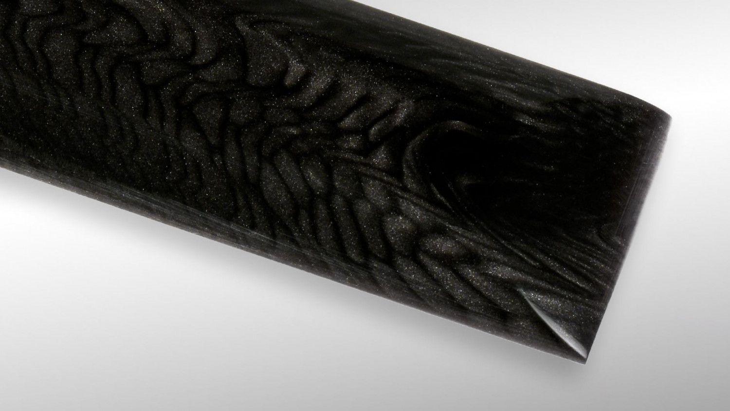 Juma imitation snake skin - easy to work composites Colour Black Type ...