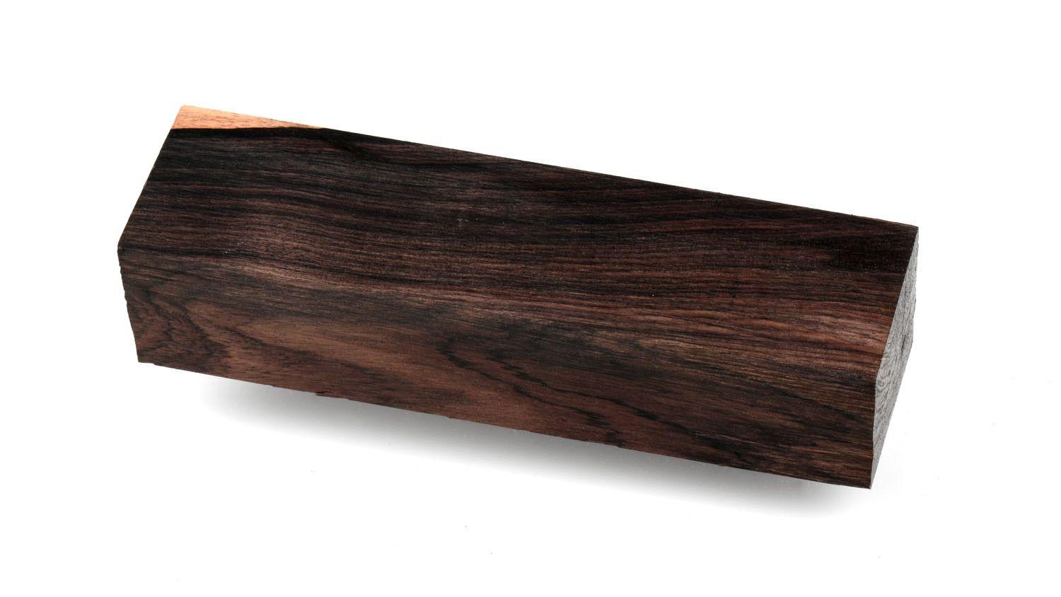 Bloc de Grenadille - Dalbergia melanoxylon OW