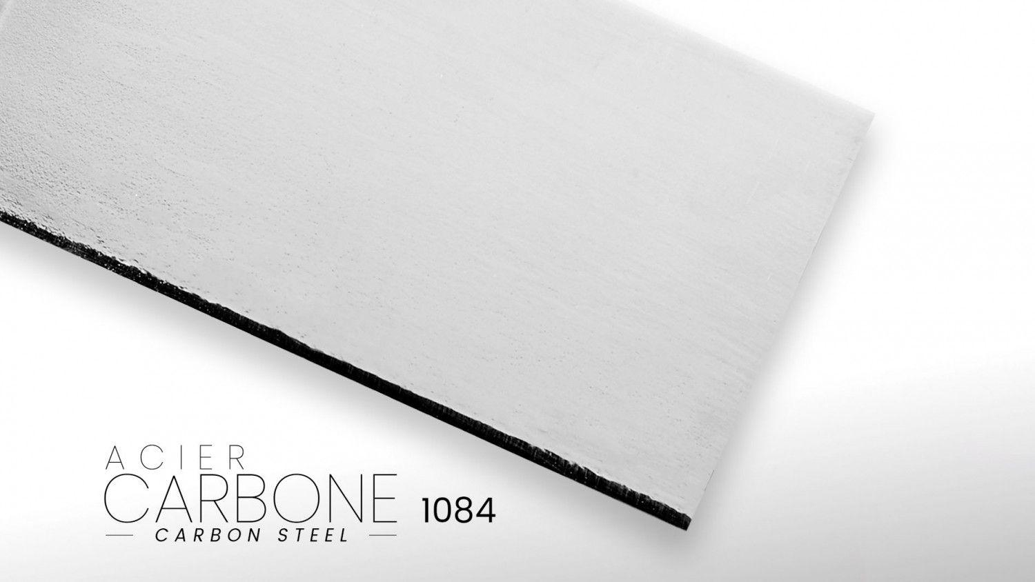 1084 carbon steel toughness and wear resistance dimension 1000x30x2.3 mm