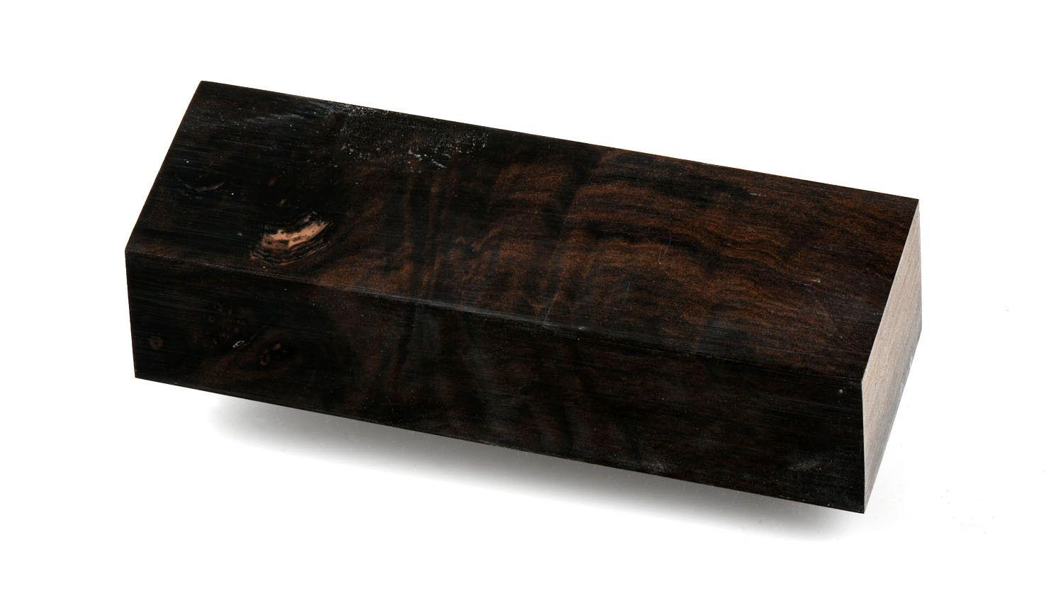 Loupe laurel stabilisée : Fabrication française