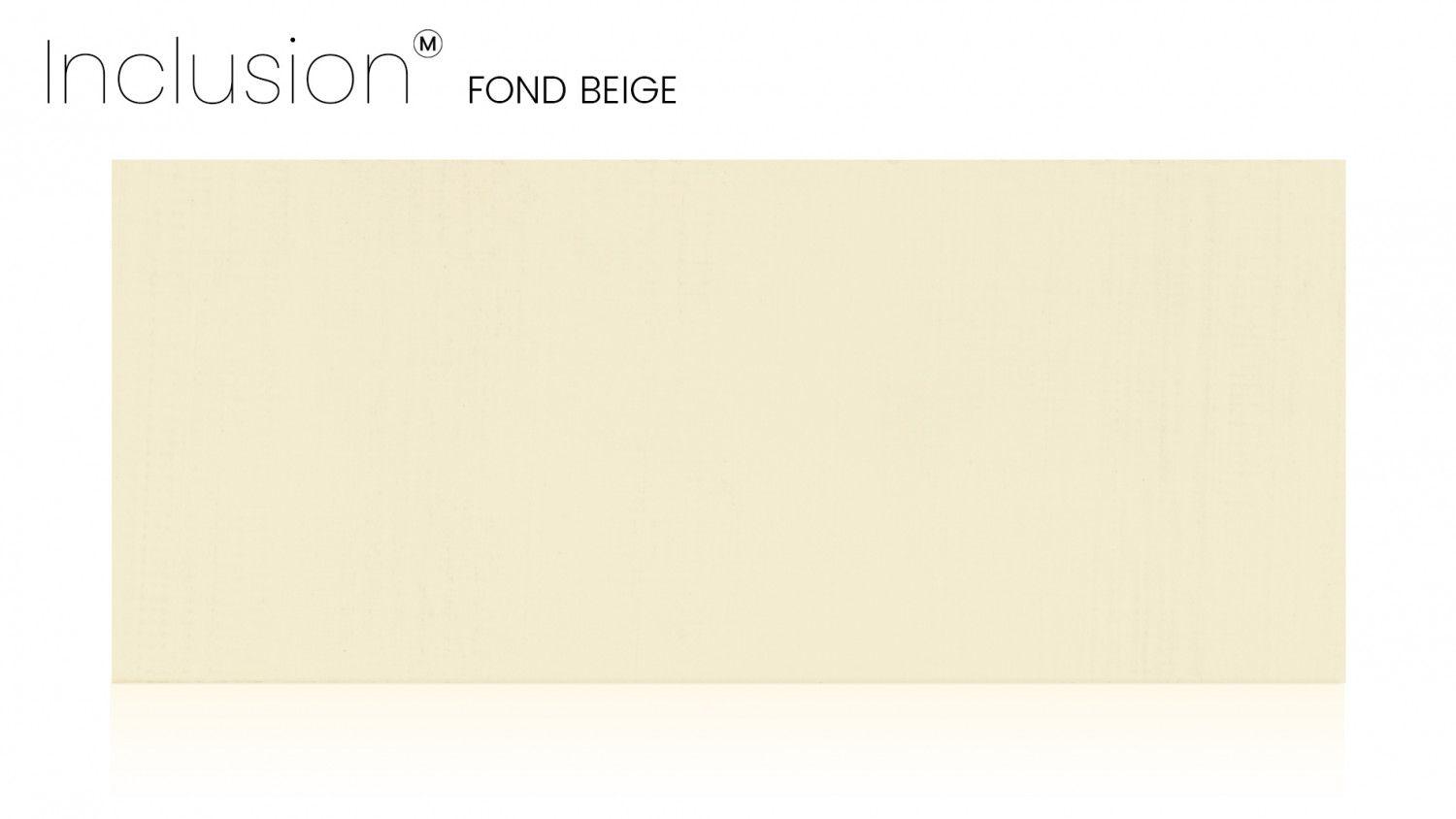 Plate inclusion fish skins (multicolor) - beige background Colour BROWN ...