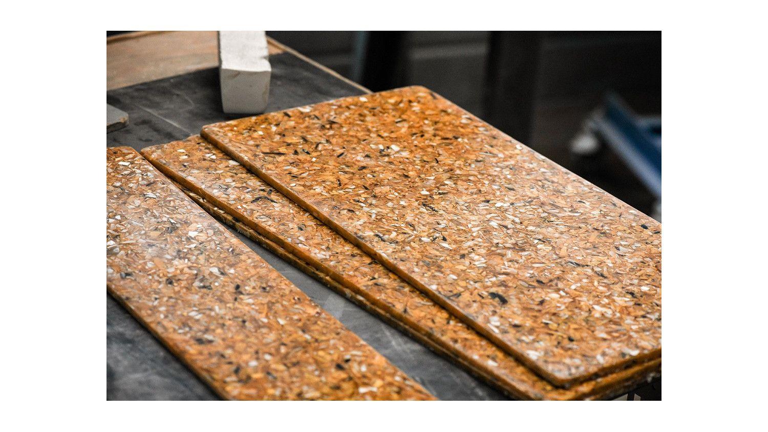 Corne de zébu et résine époxy - création originale française : le ...