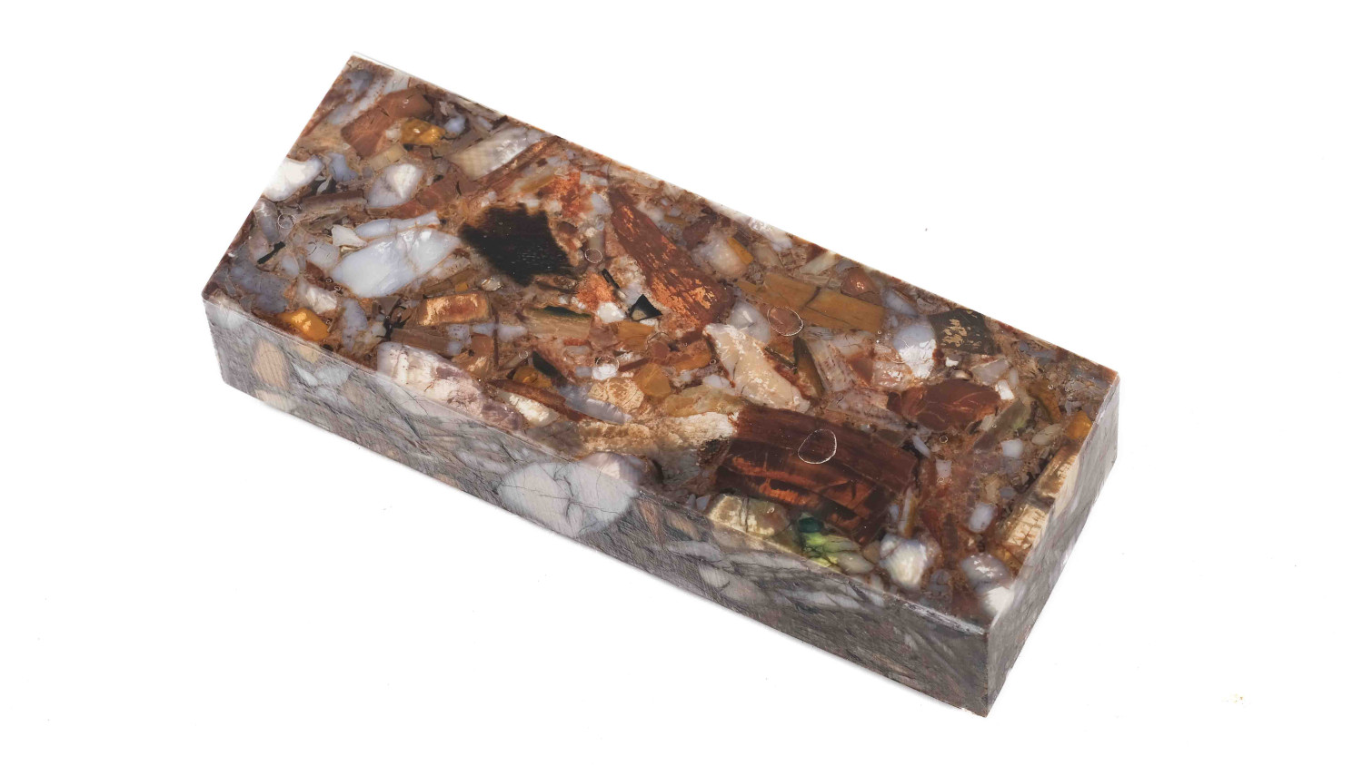 Block von Mammut Fusion Raffir - natürlich